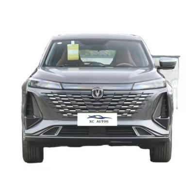 China Multi-function Steering Wheel 2023 CHANGAN CS75 PLUS 3rd Gen. 2.0T Automatic Compact SUV for sale
