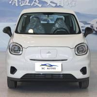 China Electric Parking Brake Leapmotor T03 Auto SUV Vehicle Hybrid Fuel Automobile Used Real for sale