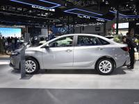 China Great Value Chevrolet Monza 1.5L Petrol Gasoline Car Sedan 5-door 5-seaters Leather Seats for sale