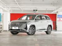 China 2023 CHANGAN CS75 PLUS 3rd Gen. 2.0T Automatic Flagship Compact SUV 233hp L4 for sale