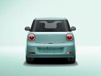 China Changan Lumin Hatchback Electric Car EV Sedan with Front 4 Rear 4 Radar at Great Value for sale