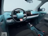 China Changan Lumin Hatchback Electric Car EV Sedan with Front 4 Rear 4 Radar at Great Value for sale