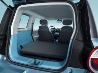 China Changan Lumin Hatchback Electric Car EV Sedan with Front 4 Rear 4 Radar at Great Value for sale
