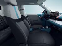 China Changan Lumin Hatchback Electric Car EV Sedan with Front 4 Rear 4 Radar at Great Value for sale
