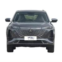 China Chongqing CHANGAN CS75 PLUS Petrol Compact SUV 2023 3rd Gen. Automatic Deluxe Ver. 1.5T 188hp L4 LED Headlight for sale