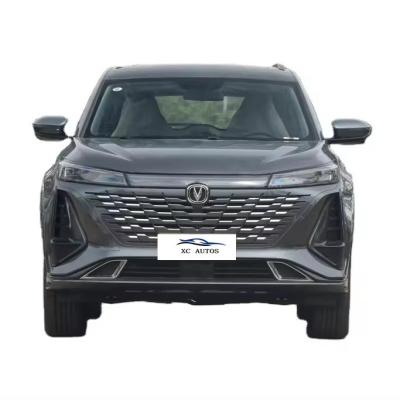 China Chongqing CHANGAN CS75 PLUS Petrol Compact SUV 2023 3rd Gen. Automatic Deluxe Ver. 1.5T 188hp L4 LED Headlight for sale