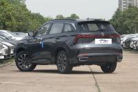 China Chongqing CHANGAN CS75 PLUS Petrol Compact SUV 2023 3rd Gen. Automatic Deluxe Ver. 1.5T 188hp L4 LED Headlight for sale