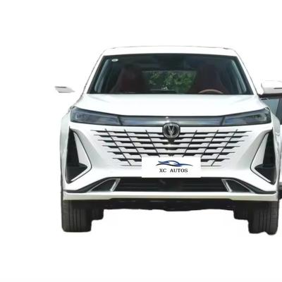 China Automatic Exalted Version 1.5T 188hp L4 Petrol Compact SUV CHANGAN CS75 PLUS 2023 3rd Gen for sale