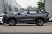 China Automatic Exalted Version 1.5T 188hp L4 Petrol Compact SUV CHANGAN CS75 PLUS 2023 3rd Gen for sale