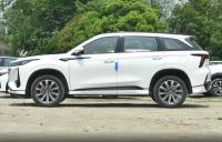 China Automatic Exalted Version 1.5T 188hp L4 Petrol Compact SUV CHANGAN CS75 PLUS 2023 3rd Gen for sale