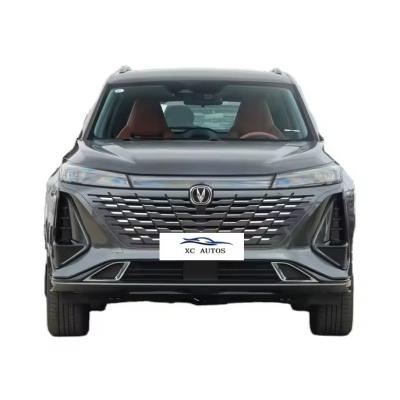China Electric Steering System CHANGAN CS75 PLUS 2023 3rd Gen. 1.5T 188hp L4 Petrol Compact SUV for sale