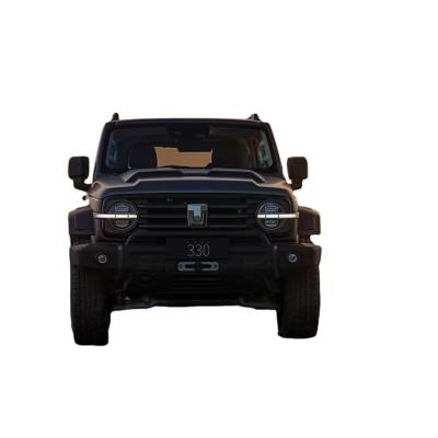 China Front Rear Disc Brakes Euro VI Great Wall TANK300 Fuel SUV for Great Value SUV for sale