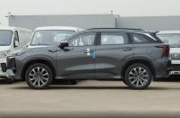 China Electric Steering System CHANGAN CS75 PLUS 2023 3rd Gen. 1.5T 188hp L4 Petrol Compact SUV for sale