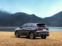 China Chang'an Cs75 Plus Petrol Suv Left Hand Drive 150-200Ps Maximum Power Leather Seats for sale