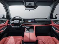 China Chang'an Cs75 Plus Petrol Suv Left Hand Drive 150-200Ps Maximum Power Leather Seats for sale