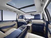 China Great Value Leather Seats Great Wall TANK500 Fuel SUV Off-road Vehicle R18 Tire Size for sale
