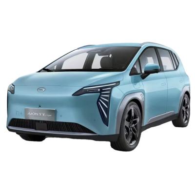 China Upgrade to Aion Y EV Hatchback 5-door 5-seater for Euro VI Emission Standard and More for sale