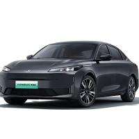 China Changan Qiyuan A05 EV Sedan Hybrid Car Great Value and 5-door 5-seater Body Structure for sale