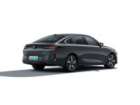 China Changan Qiyuan A05 EV Sedan Hybrid Car Great Value and 5-door 5-seater Body Structure for sale