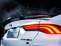 China Trumpchi Empow 1.5t Sedan with Electric Steering System and Maximum Power of 200-250Ps for sale