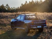 China Changan Pickups 2.0T Electric Fuel Double Wish Bone Front Suspension Hot Great Value for sale