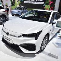 China Electric Steering System Aion S EV Sedan for Great Value within Energy Vehicles for sale