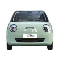 China Changan Lumin Xiangqin Ver. 205km Single Speed Gearbox Electric Vehicle at Affordable for sale