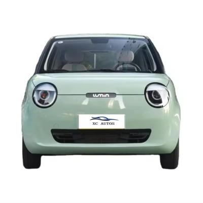 China Changan Lumin Xiangqin Ver. 205km Single Speed Gearbox Electric Vehicle at Affordable for sale