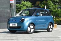 China Changan Lumin Xiangqin Ver. 205km Single Speed Gearbox Electric Vehicle at Affordable for sale