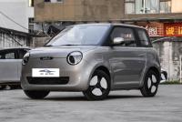 China Changan Lumin Xiangqin Ver. 205km Single Speed Gearbox Electric Vehicle at Affordable for sale