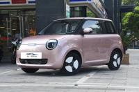 China Changan Lumin Xiangqin Ver. 205km Single Speed Gearbox Electric Vehicle at Affordable for sale