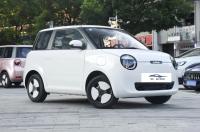China Changan Lumin Xiangqin Ver. 205km Single Speed Gearbox Electric Vehicle at Affordable for sale