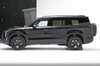 China Mid-Size SUV with Dual-motor 4WD Electric Vehicle 4 Cylinders and Single Speed Gearbox for sale