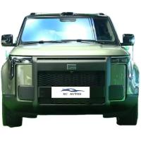 China Experience the Future of Driving with ROX 01 REEV 2023 AWD 6-Seater Mid-Size SUV for sale