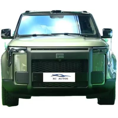 China Experience the Future of Driving with ROX 01 REEV 2023 AWD 6-Seater Mid-Size SUV for sale