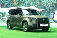 China Experience the Future of Driving with ROX 01 REEV 2023 AWD 6-Seater Mid-Size SUV for sale