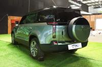 China Experience the Future of Driving with ROX 01 REEV 2023 AWD 6-Seater Mid-Size SUV for sale