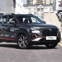 China Changan CS 35 PLUS 5-Door Compact SUV 5-Seats Used with Multi-function Steering Wheel for sale
