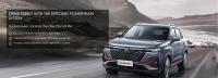 China Changan CS 35 PLUS 5-Door Compact SUV 5-Seats Used with Multi-function Steering Wheel for sale