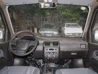 China Wuling Rongguang Petrol Gasoline Van with ABS and Manual Copilot Seat Adjustment for sale