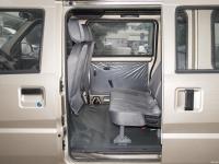 China Wuling Rongguang Petrol Gasoline Van with ABS and Manual Copilot Seat Adjustment for sale
