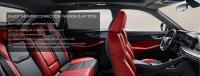 China Changan CS 35 PLUS 5-Door Compact SUV 5-Seats Used with Multi-function Steering Wheel for sale
