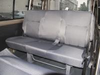 China Wuling Rongguang Petrol Gasoline Van with ABS and Manual Copilot Seat Adjustment for sale