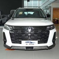 China Affordable Changan CS95 Gasoline SUV with Leather Seats 5 Door 5 Seat Used Cars for sale