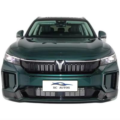 China 4905x1950x1645 Voyah REEV 2024 Euro VI Midsize SUV with Extended Range Intelligent Drive for sale