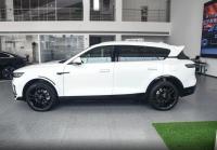 China 4905x1950x1645 Voyah REEV 2024 Euro VI Midsize SUV with Extended Range Intelligent Drive for sale