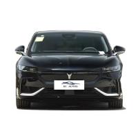 China Touch Screen and Front 4 Rear 2 Radar Voyah Zhuiguang Electric Car 2023ver. 580km Standard Range Midsize SUV for sale