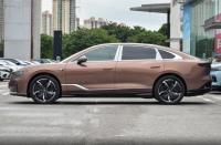 China Electric Steering System Midsize SUV with 730km Long Range Voyah Zhuiguang 2023ver for sale