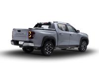China Electric Copilot Seat Adjustment Great Fun Changan Gasoline Pick Up Changan Lantuo for sale