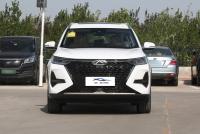 China Front 4 Rear 2 Radar Chery TIGGO 8 Midsize SUV 2024 390T 4WD Peak 5-seat Petrol Car for sale